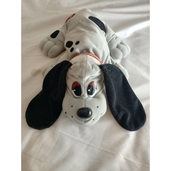 Galoob | Toys | Pound Puppies Puppy Dog Pp 6 Vtg 1997 Galoob Plush ...